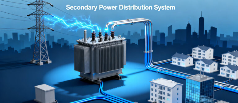 Comprehensive Guide to Secondary Power Lines and Distribution Products ...